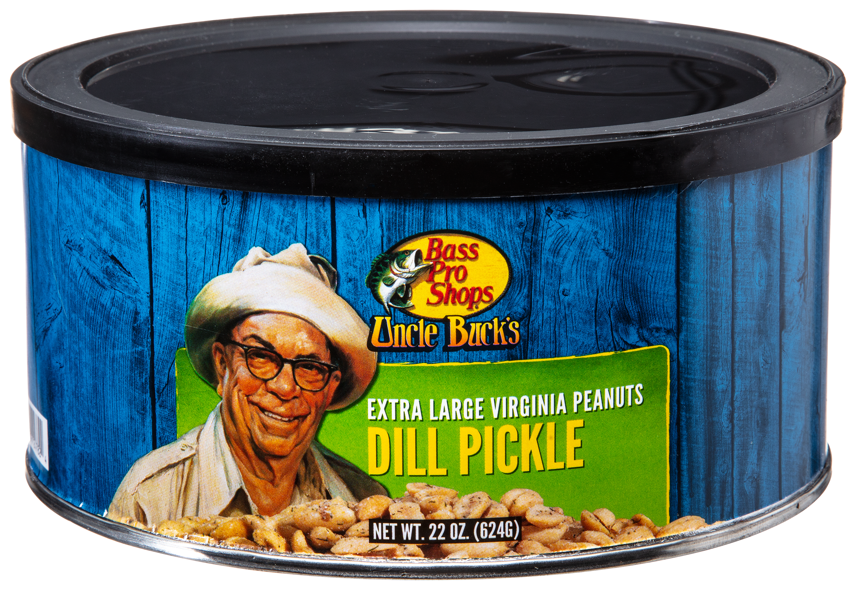 Bass Pro Shops Uncle Buck's Dill Pickle Extra Large Virginia Peanuts ...